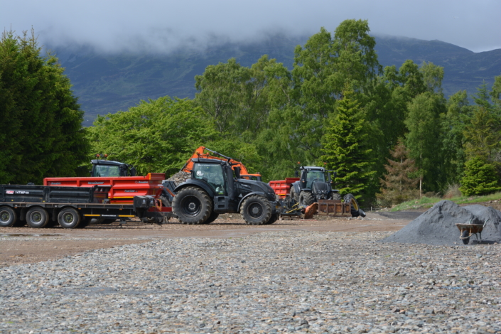 Taiga Upland – Forestry Ground Preparation, Groundwork and ...