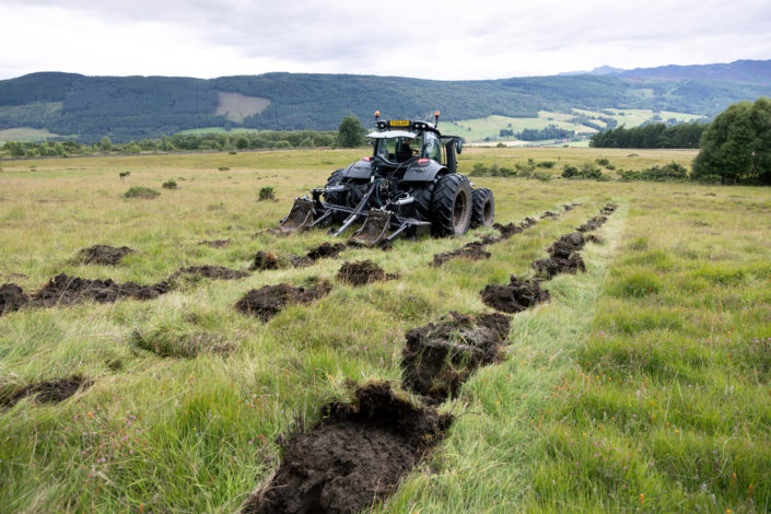 Taiga Upland – Forestry Ground Preparation, Groundwork and ...