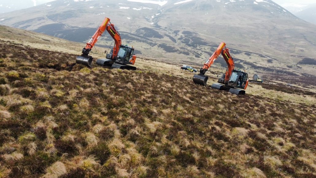 Taiga Upland – Forestry Ground Preparation, Groundwork and ...
